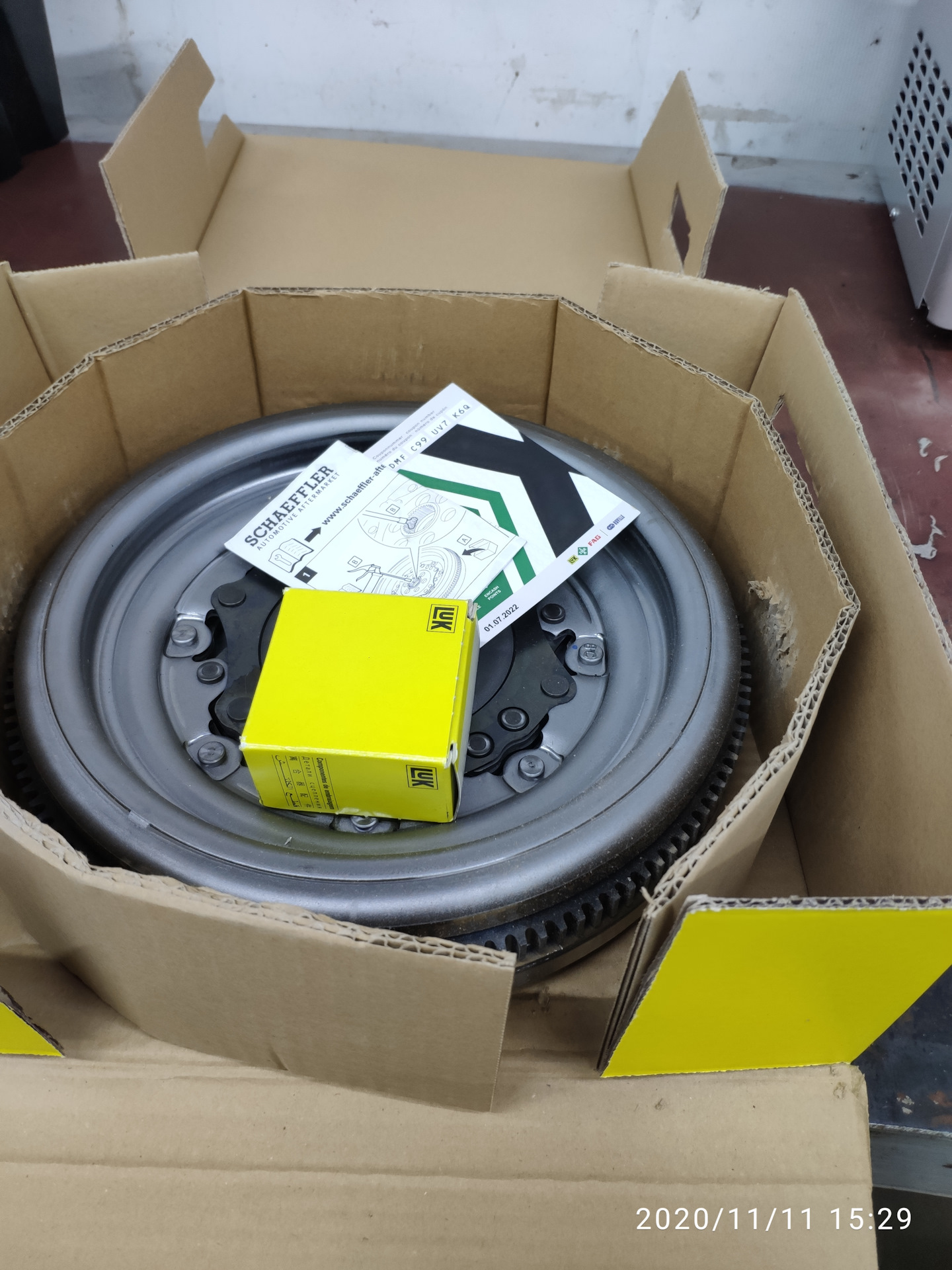 Блокировка дифференциала, маховик, доп охлаждение DSG — Volkswagen Golf ...