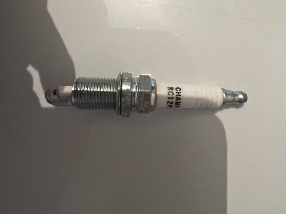 RC12PEC5 Свеча зажигания CHAMPION | Запчасти на DRIVE2