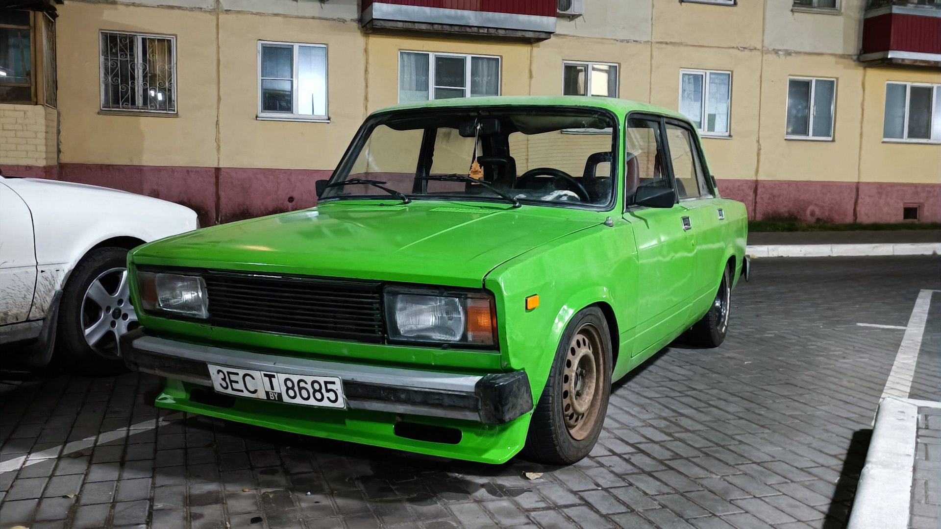 Lada 21053 1.5 бензиновый 1983 | '83 на DRIVE2