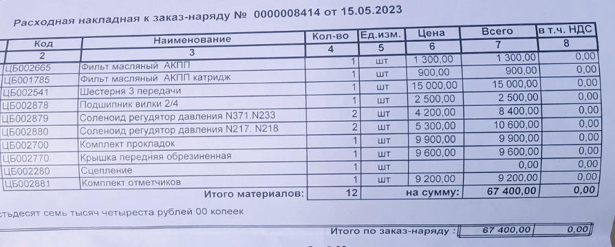 Help, P2711 — 005 Часть:2 — Volkswagen Scirocco (3G), 2 л, 2012 года ...