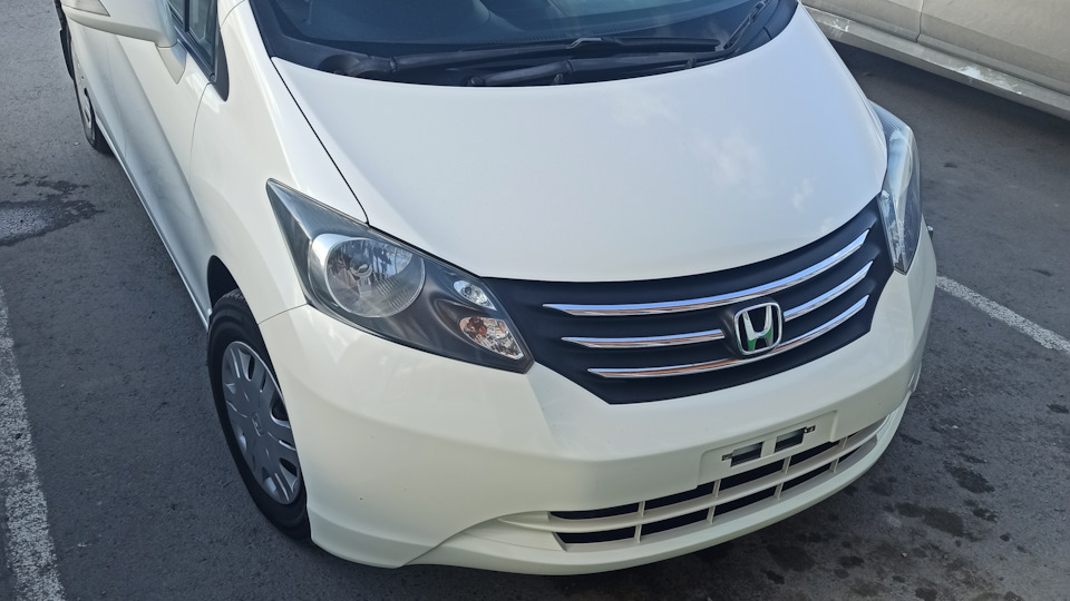Замена подшипников — Honda Freed (1G), 1,5 л, 2011 года | запчасти | DRIVE2