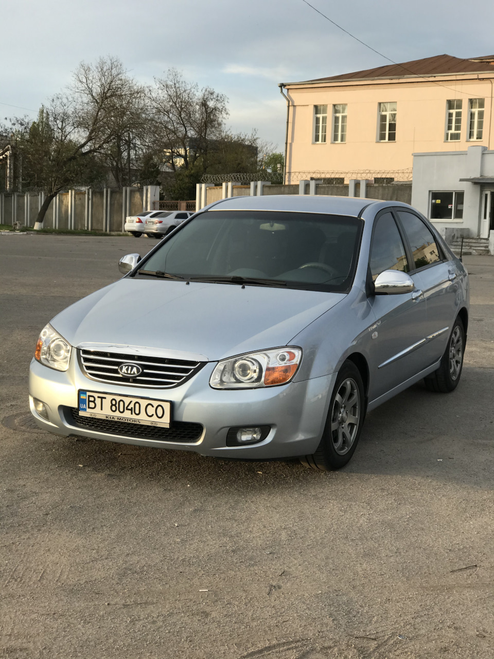 Сцепление покинуло чат? — KIA Cerato (1G), 1,6 л, 2008 года | поломка | DRIVE2