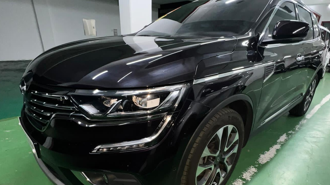 Samsung QM6 2.0 дизельный 2018 | на DRIVE2