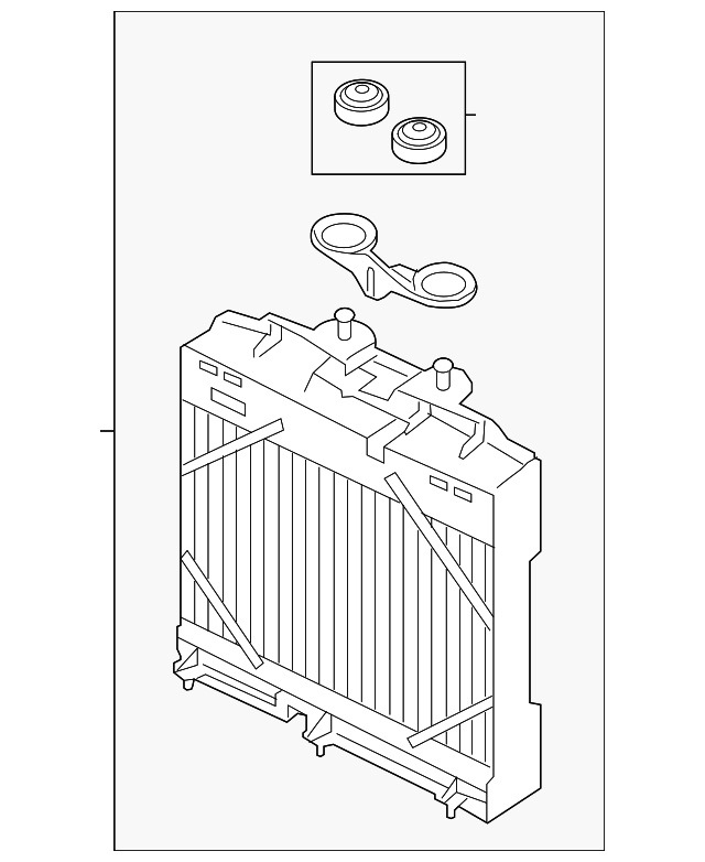 11428510856 Теплообменник BMW | Запчасти на DRIVE2