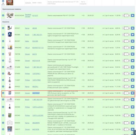 9098113063 Лампа TOYOTA LEXUS | Запчасти на DRIVE2
