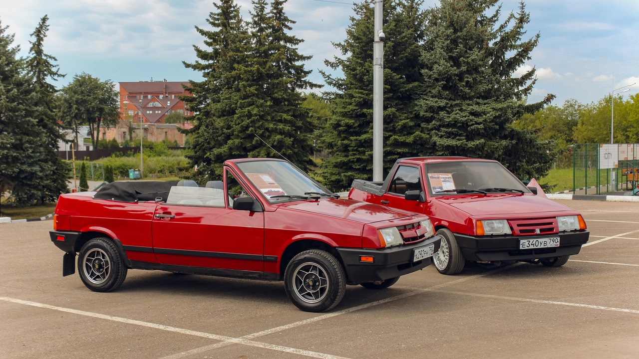 Lada Samara Fun 1.6 бензиновый 1991 | «наФаня» на DRIVE2
