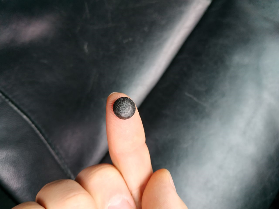 Затычки, заглушки — 51211975404, 51161949793, 51417004038 — BMW X5 (E53 ...