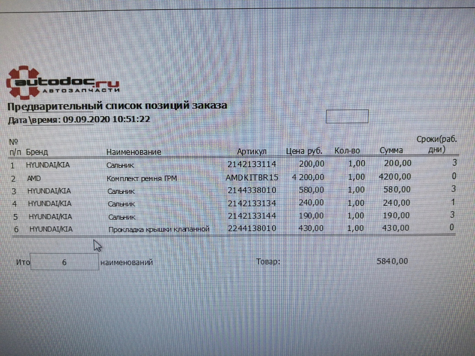 Переборка двигателя — Honda Civic Ferio (5G), 1,5 л., 1992 года ...