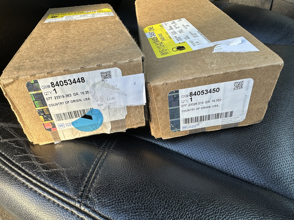 Ручка… — Chevrolet Tahoe (GMT900), 5,3 л, 2012 года | визит на сервис ...