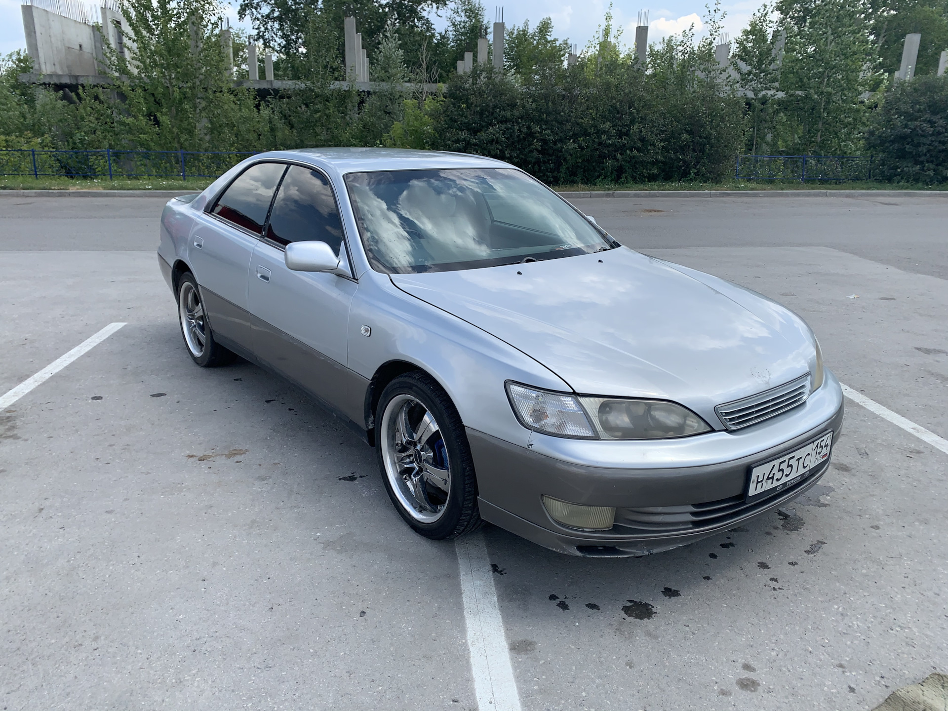 Селёдка продана — Toyota Windom (20), 2,5 л, 1997 года | продажа машины ...