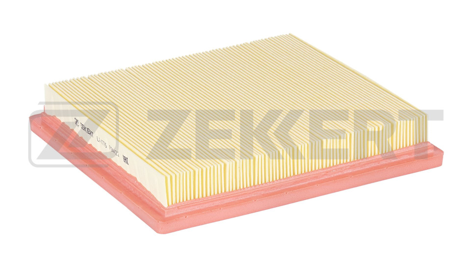 LF1775 Воздушный фильтр Chrysler Voyager IV 00-, Sebring III 07-, Ram ...