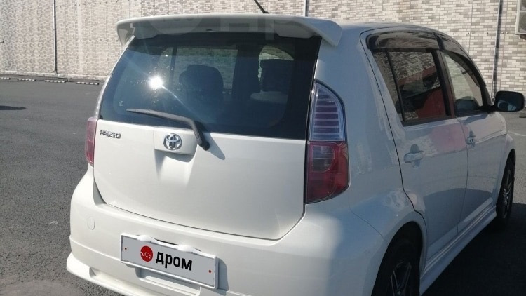 Ошибка OD/OFF — Toyota Passo (1G), 1,3 л, 2007 года | наблюдение | DRIVE2