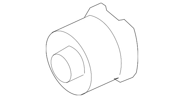 LR023715 Втулка Jaguar Land Rover | Запчасти на DRIVE2