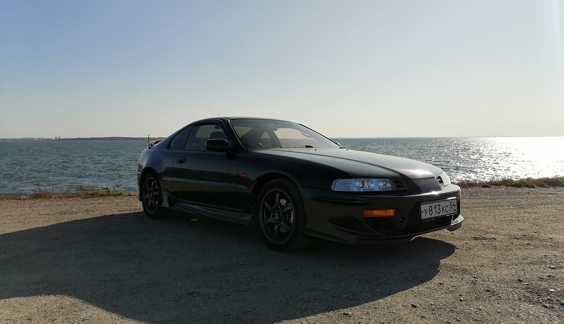 Наверное конец сезона — Honda Prelude (BA8, BA9, BB1, BB4), 2,2 л, 1992 года | фотография | DRIVE2