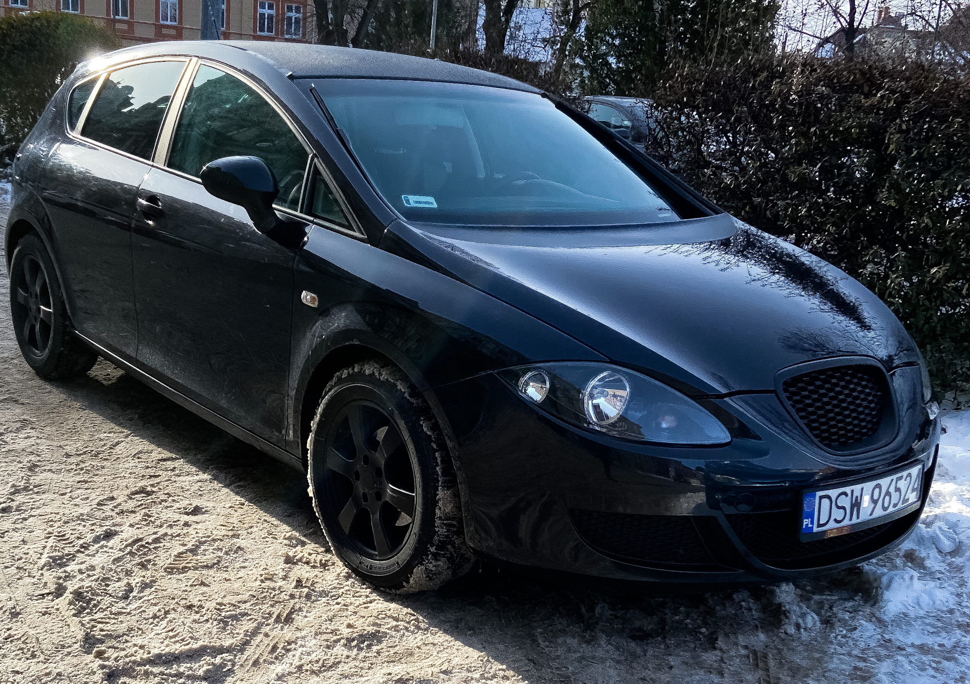 Вернулся в семью😌 — SEAT Leon (Mk II), 1,2 л, 2011 года | плановое ТО ...