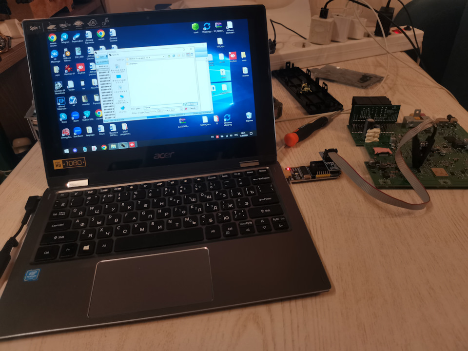 Первый в Питере Volkswagen Polo Liftback с Discover Pro MIB3 со штатной ...