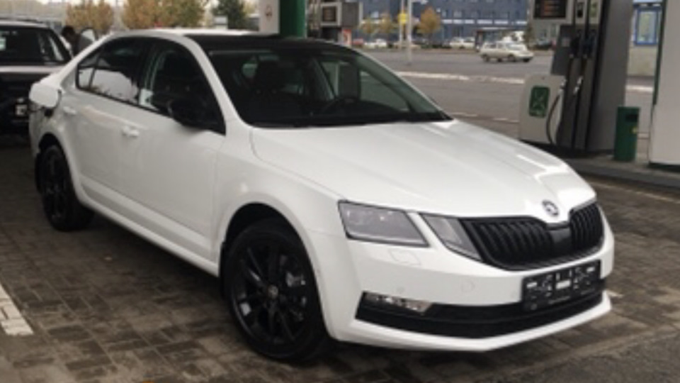 Skoda Octavia A7 Mk3 1.8 бензиновый 2018 | на DRIVE2