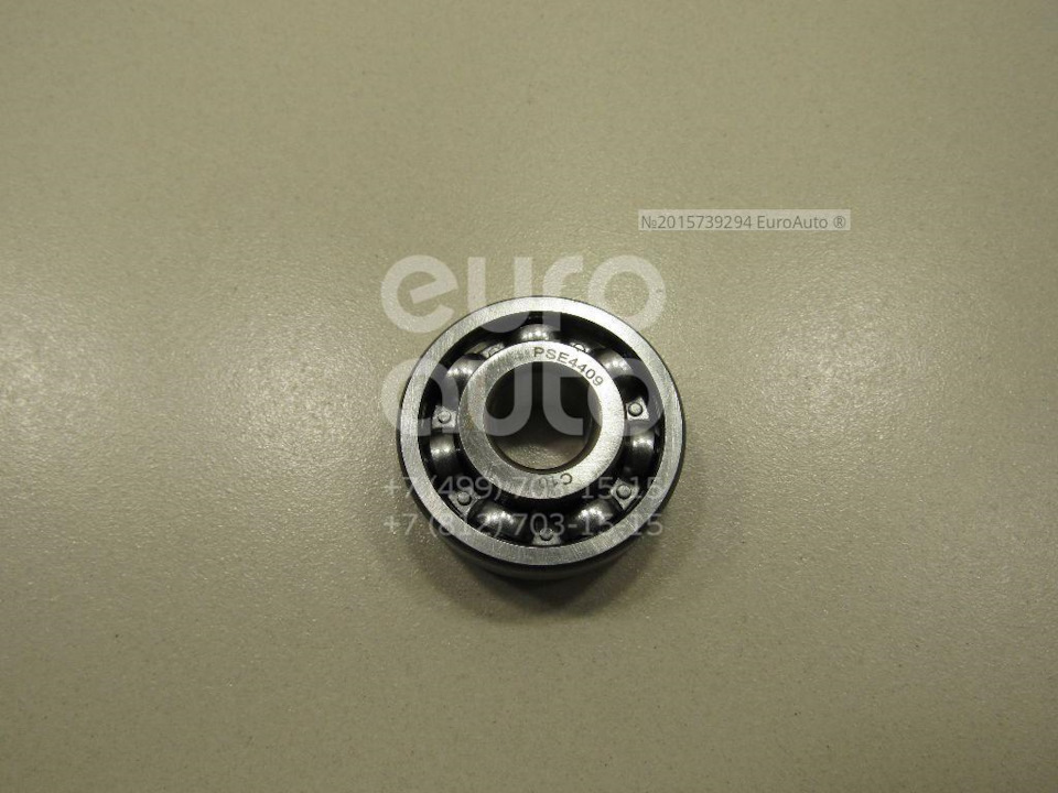 5461225000 ШАРИКОВЫЙ ПОДШИПНИК D=40ММ KIA HYUNDAI | Запчасти на DRIVE2