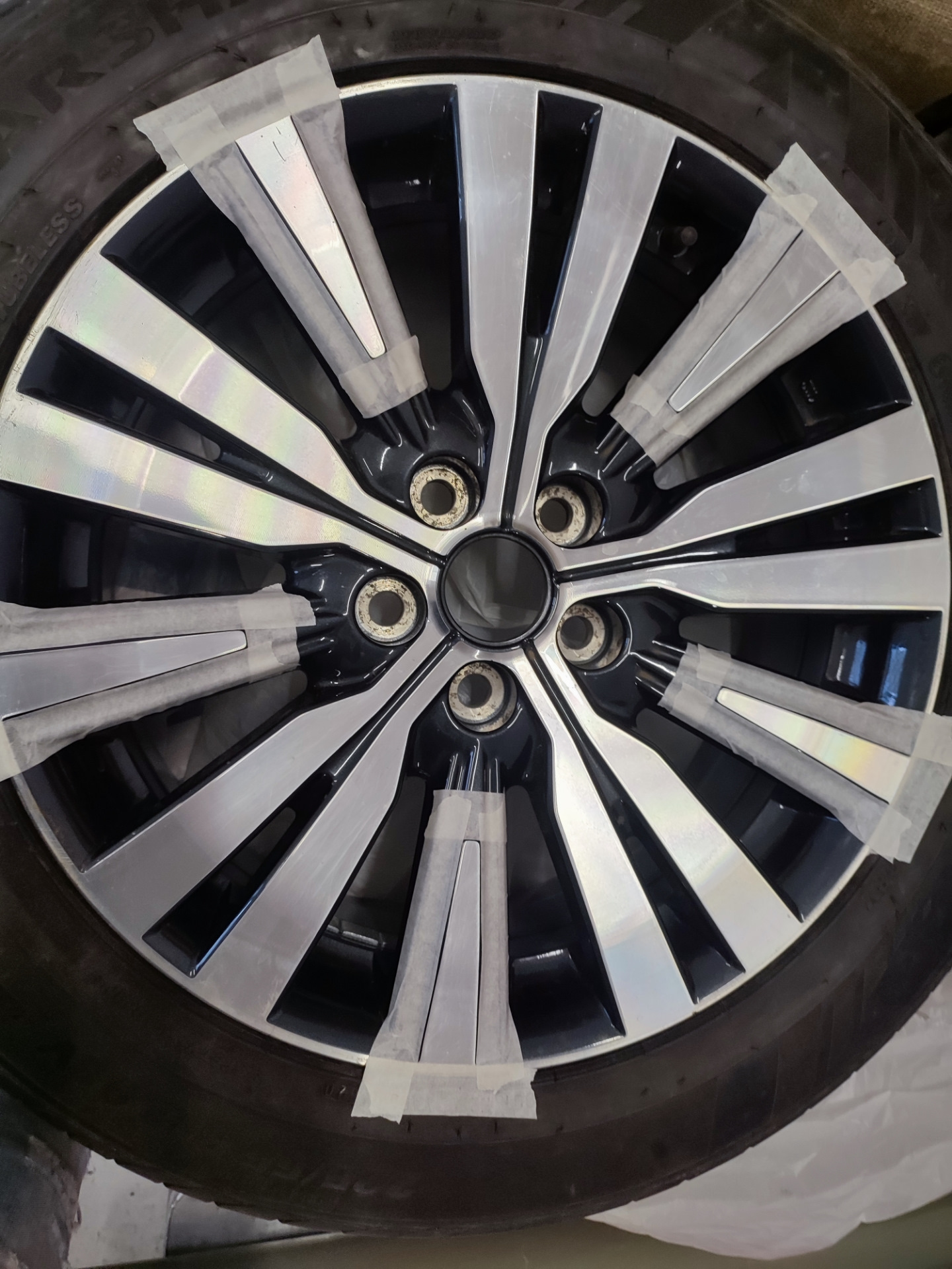 Диски на лето — Mitsubishi ASX, 1,8 л, 2013 года | колёсные диски | DRIVE2