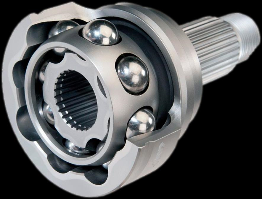 CV Joints Explained: Types, Design, and the Role of High-Performance ...