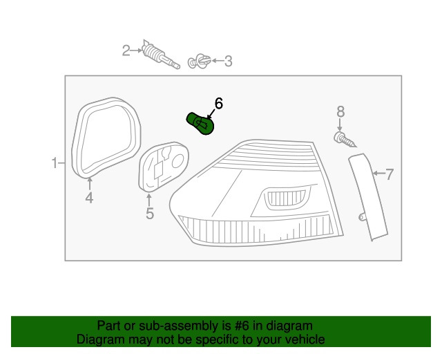 N0177326 ЛАМПА P21WLL12V VAG | Запчасти на DRIVE2
