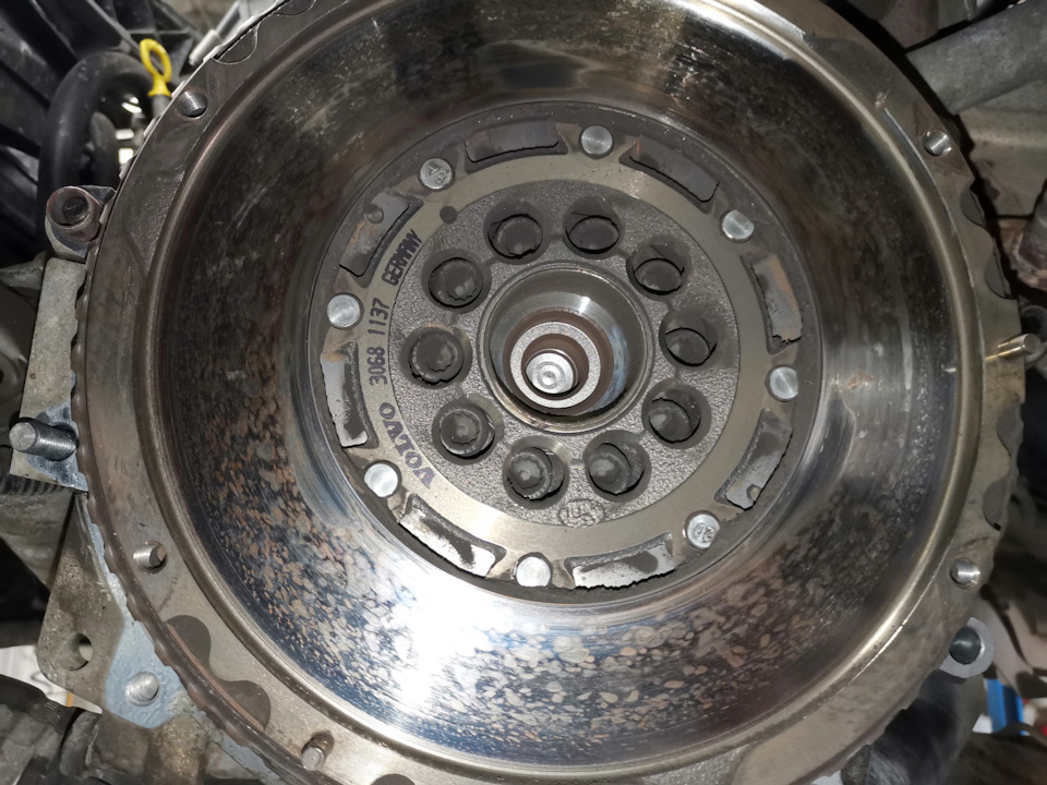 30681137 Маховик Volvo | Запчасти на DRIVE2