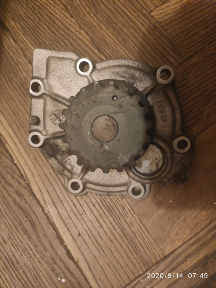 30751700 Насос водяной Volvo | Запчасти на DRIVE2