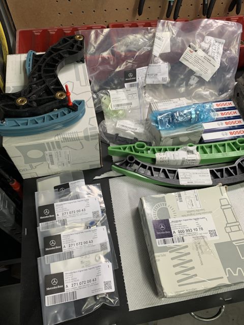 A0009931078 Цепь грм. Mercedes | Запчасти на DRIVE2