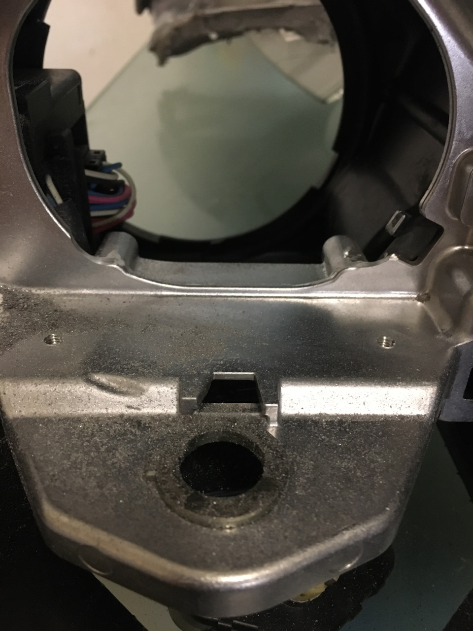 10. Bi Led — Lexus RX (2G), 3,5 л, 2008 года | тюнинг | DRIVE2