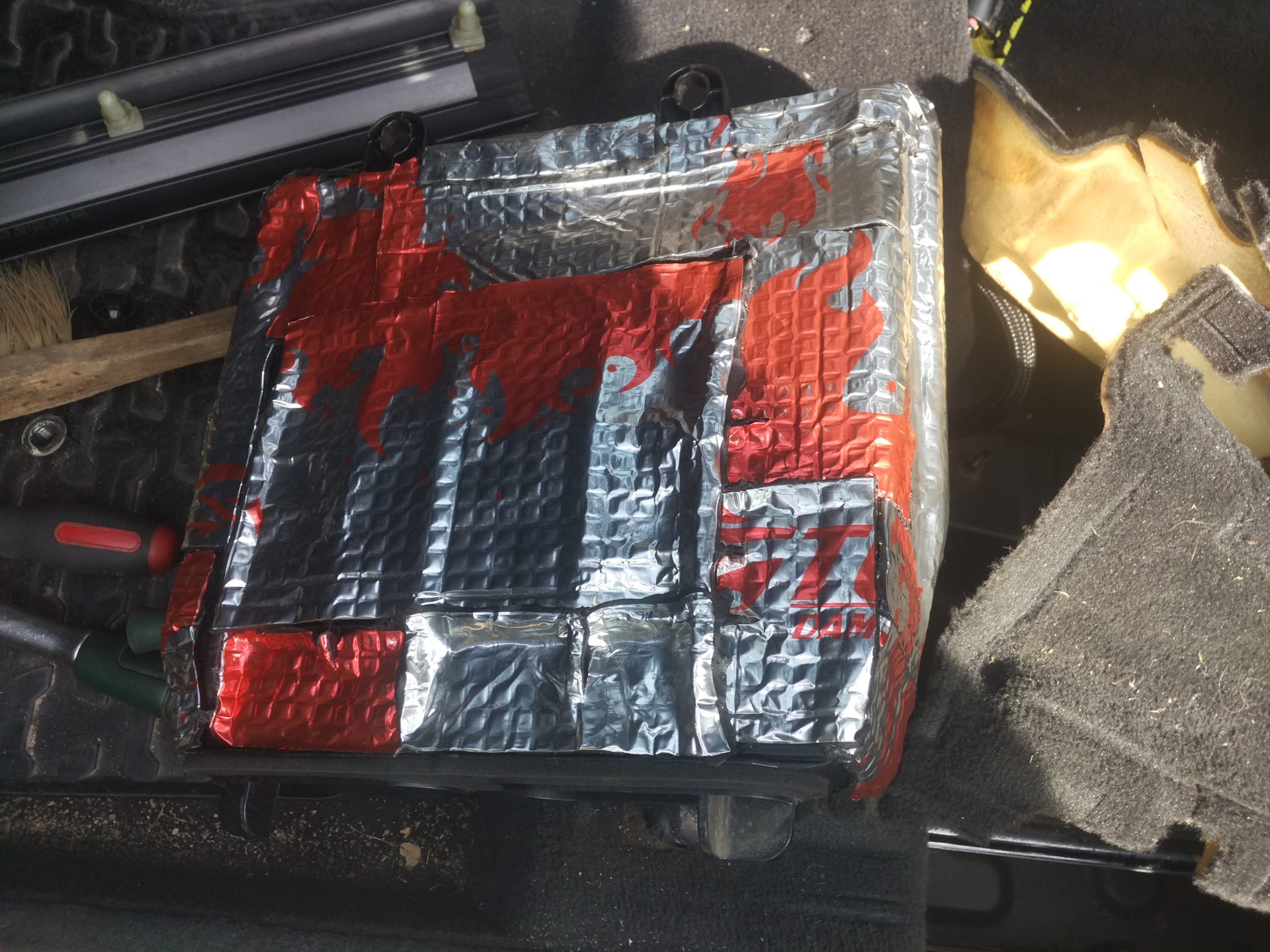 S488 Поясничная опора водителя и перед.пасс. — BMW X3 (E83), 3 л, 2005 ...