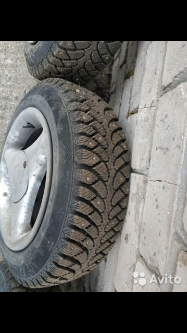 Запись, 28 ноября 2019 — Lada 2110, 1,6 л, 2007 года | колёсные диски ...