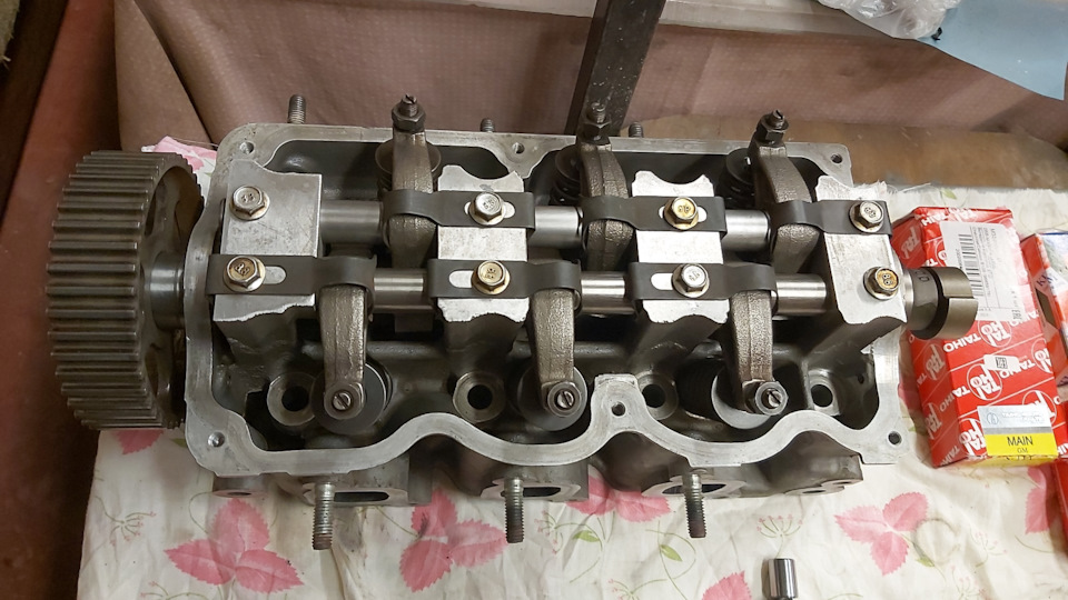 Ремонт движка матиз 0,8 2008 — Chevrolet Orlando (1G), 1,8 л, 2011 года ...