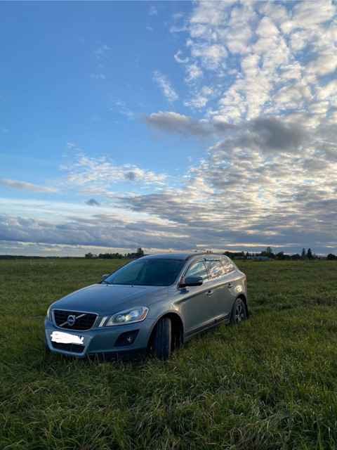 Обо всём Volvo XC60 (1G) — отзывы и Бортжурналы на DRIVE2