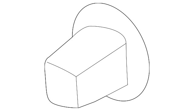 0128100331 Клипса пластиковая NISSAN INFINITI | Запчасти на DRIVE2