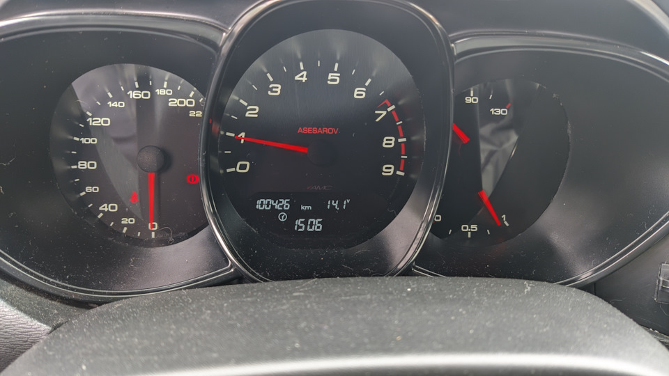 Напряжение повышается — Lada Vesta (1G), 1,6 л, 2017 года | своими ...