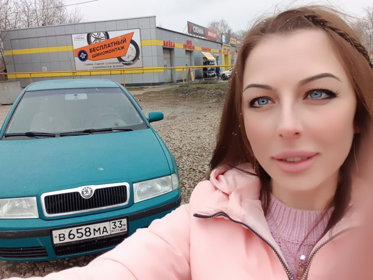 Покупка и первые впечатления — Skoda Octavia A4 Mk1, 1,6 л, 2003 года ...