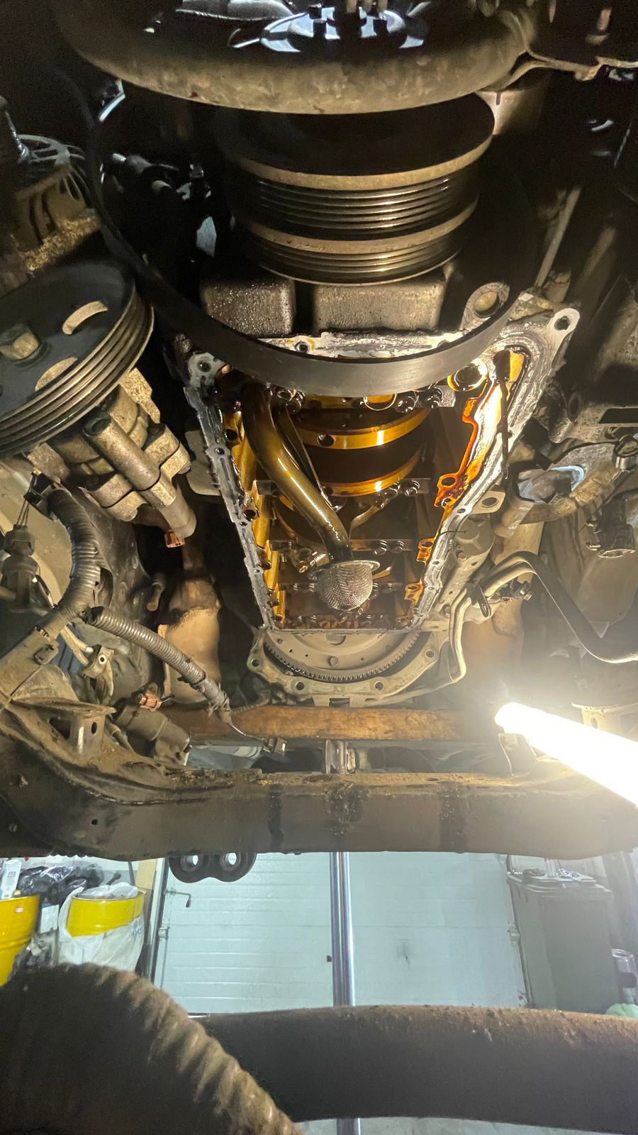 Post Mortem. Часть первая — Nissan Cima (F50), 4,5 л, 2006 года ...