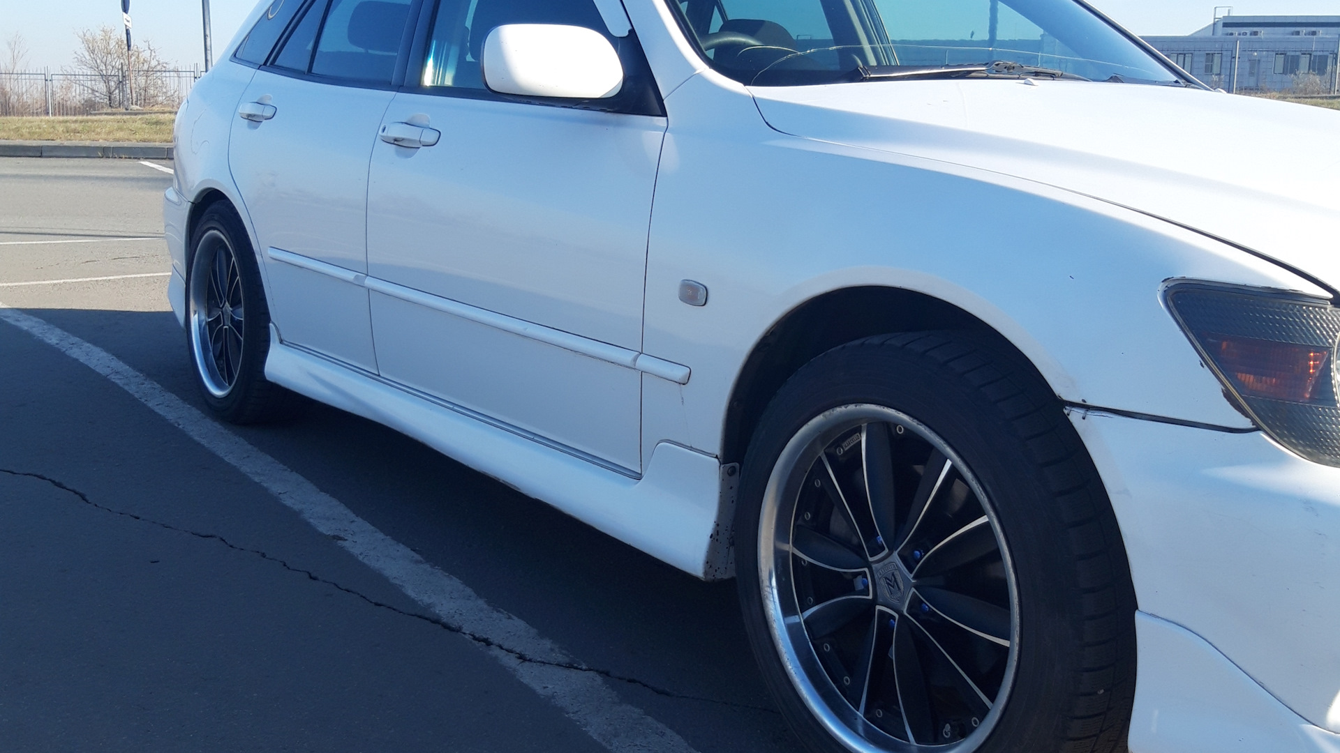 Toyota Altezza 3.0 бензиновый 2001 | 2jz ge 4вд на DRIVE2