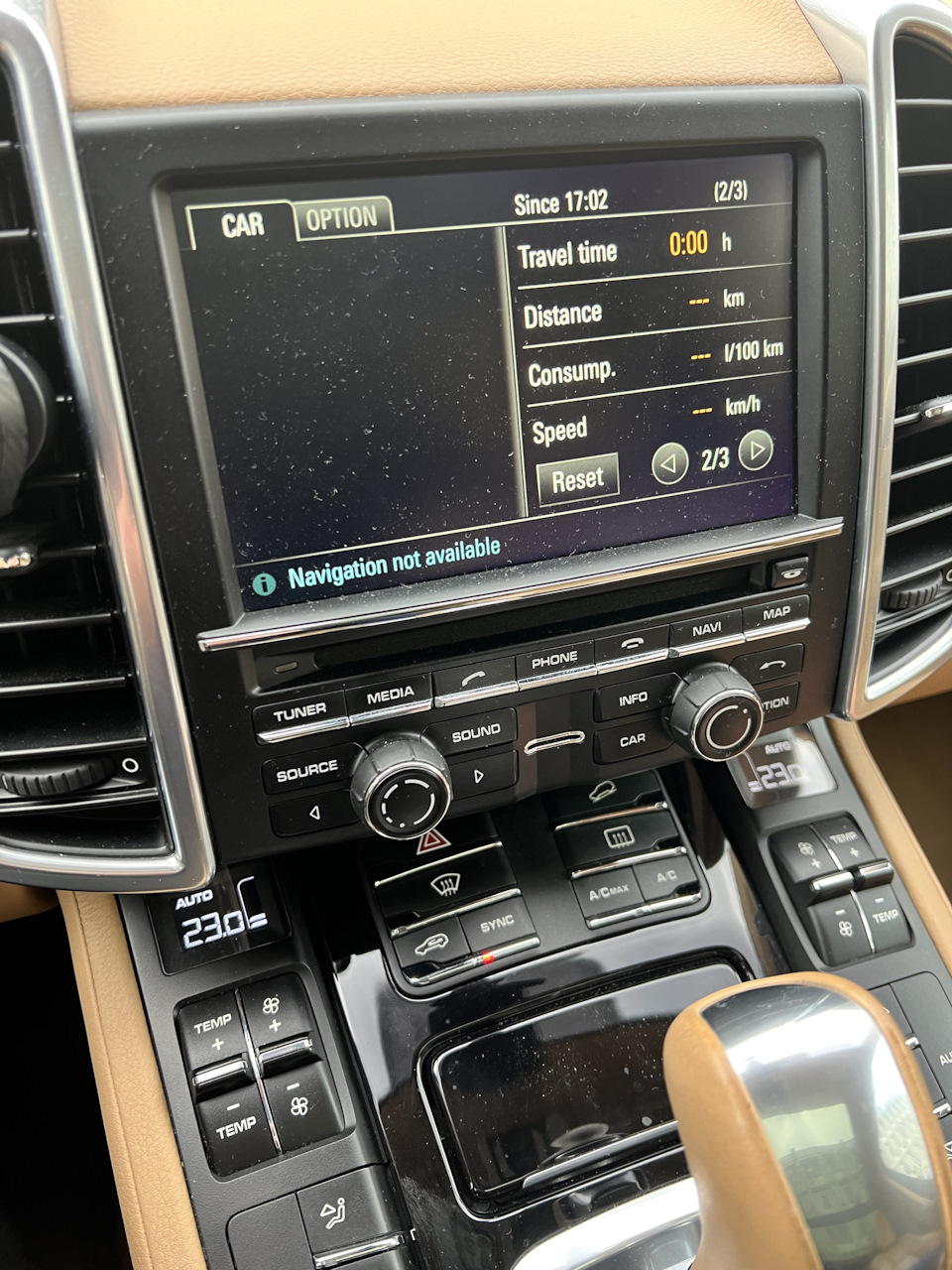 Вопрос про навигацию Porsche Cayenne — Porsche Cayenne (2G) 958, 3 л, 2015 года | стайлинг | DRIVE2