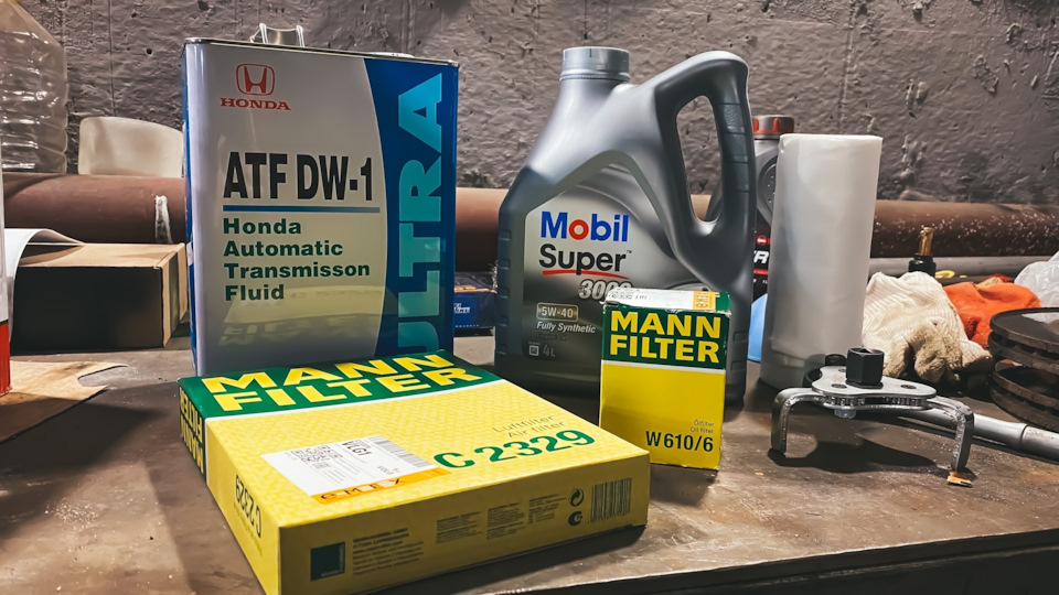 ТО. 25 февраля 2023. — Honda Civic Ferio (6G), 1,5 л, 1998 года | плановое ТО | DRIVE2