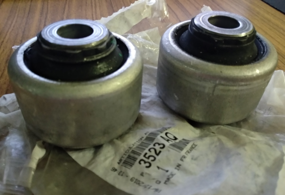 3523AQ Сайлентблок Peugeot Citroen | Запчасти на DRIVE2