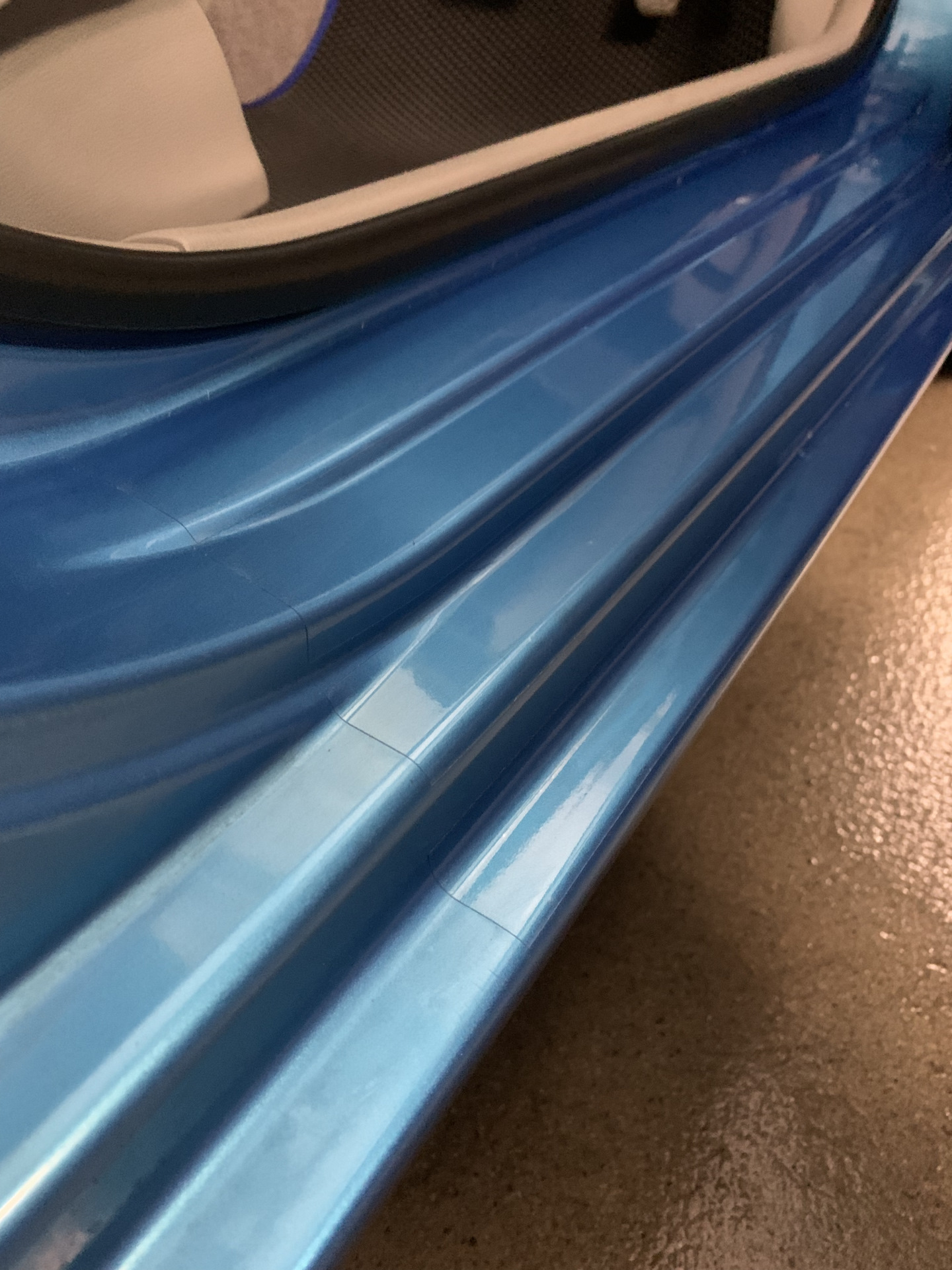 Бронь пленка Honda Insight — DRIVE2