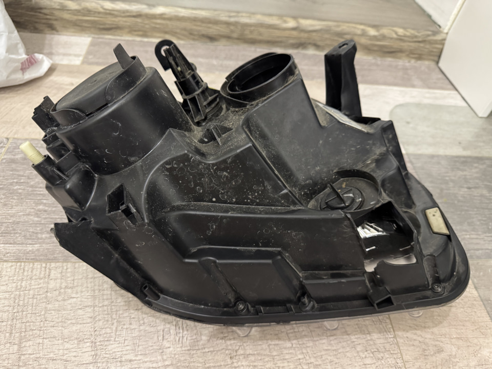 260605020R Фара л RENAULT | Запчасти на DRIVE2