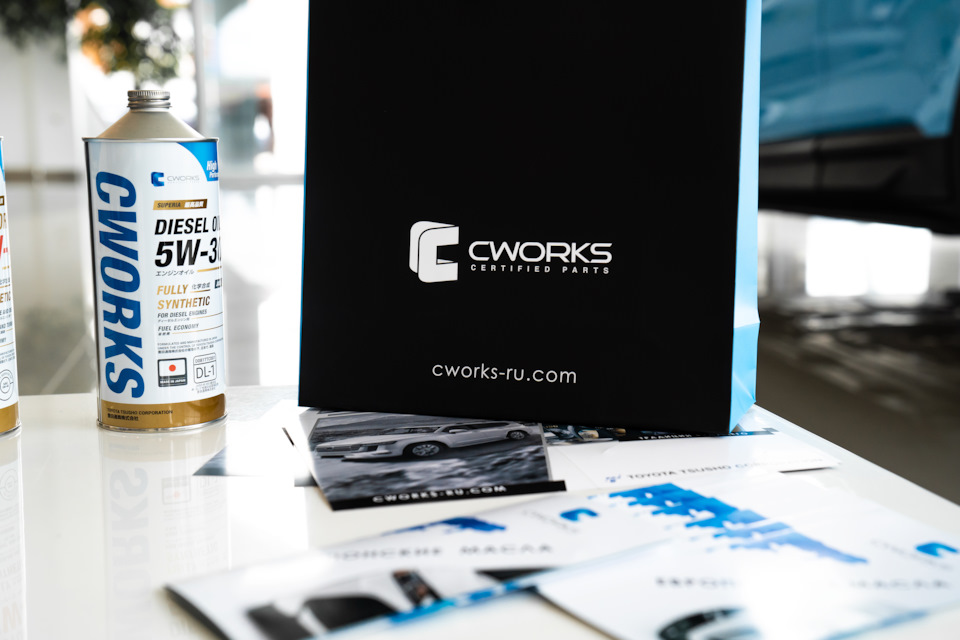 CWORKS: отзывы, цены, фото