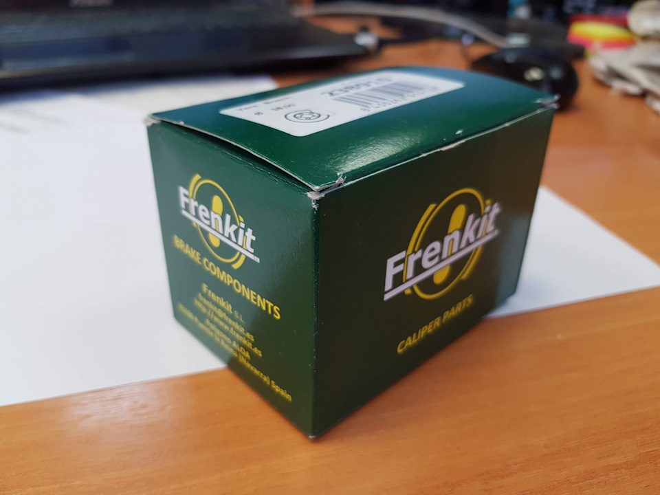 238910 Ремкомплект Frenkit | Запчасти на DRIVE2