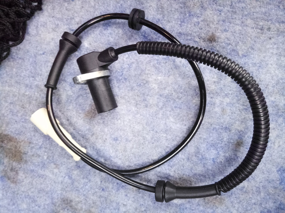 Борьба с ошибкой тормозной системы — Chevrolet Lacetti SW, 1,6 л, 2007 ...