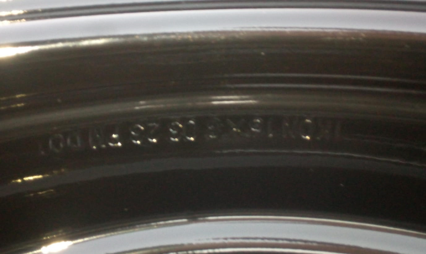 Колёсные диски Ikon Wheels — Ford F-Series (9G), 7,3 л, 1992 года ...