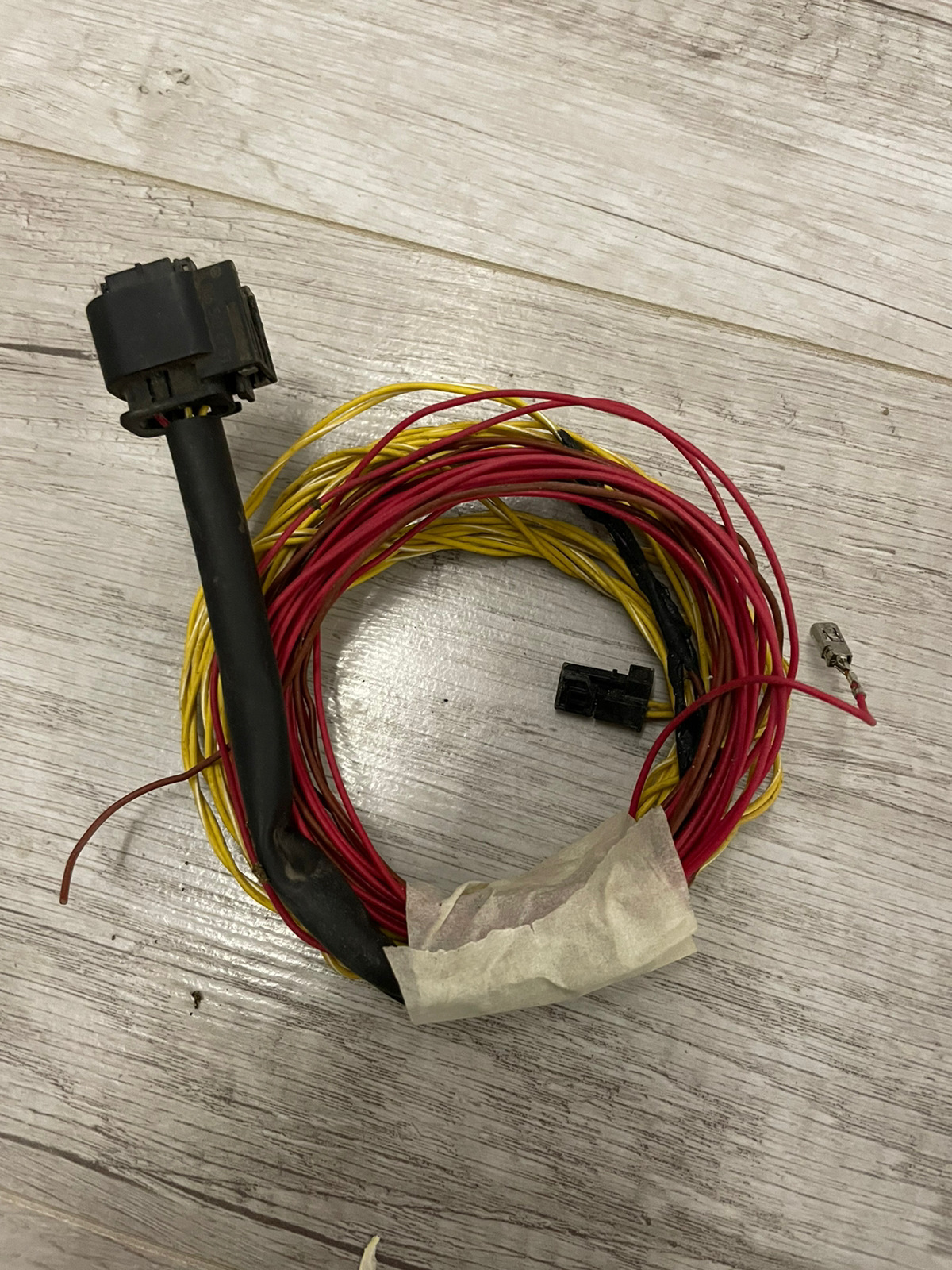 Дооснащение 443 опция подогрев руля — Mercedes-Benz GL-Class (X166), 3 ...