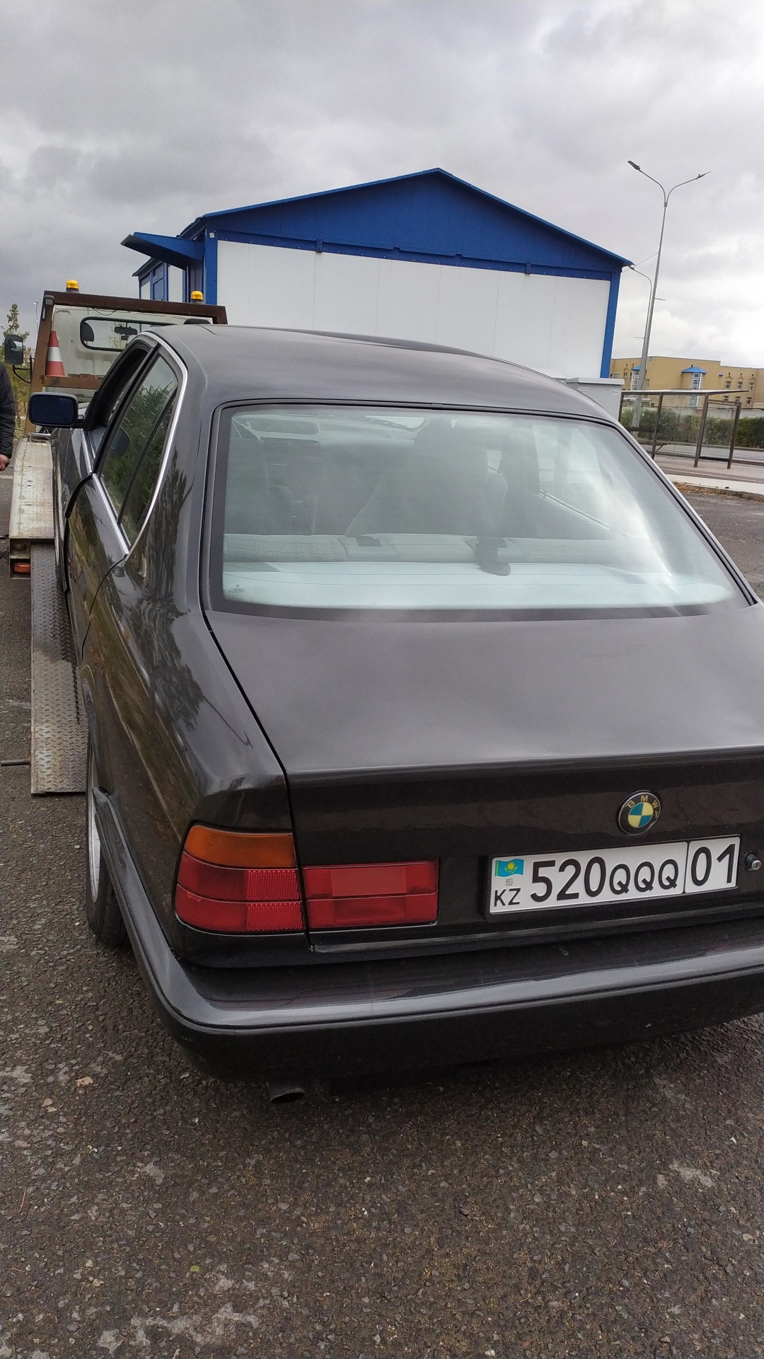 Мелочи жизни — BMW 5 series (E34), 2 л, 1994 года | визит на сервис ...