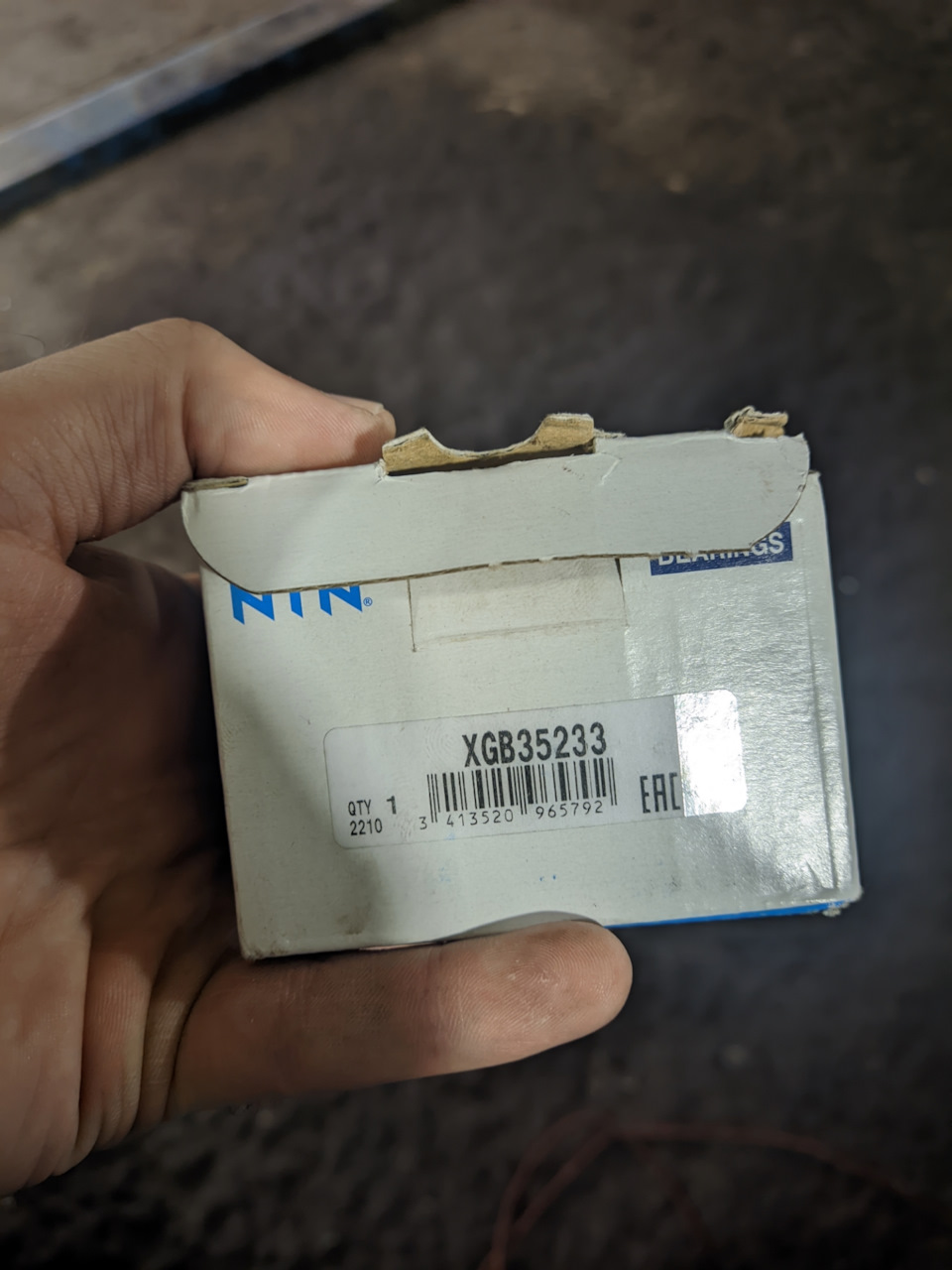 Замена ступичного со ступицей — Dodge Caliber, 1,8 л, 2006 года ...